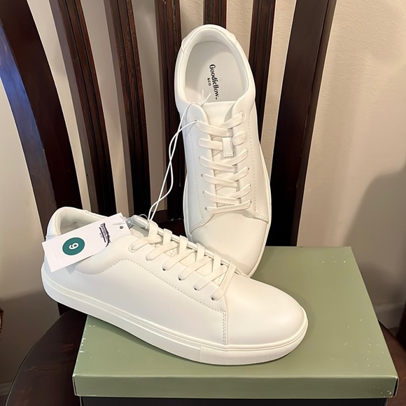 Goodfellow & Co | Shoes | Nib Mens Goodfellow Co Kingston Sneakers ...
